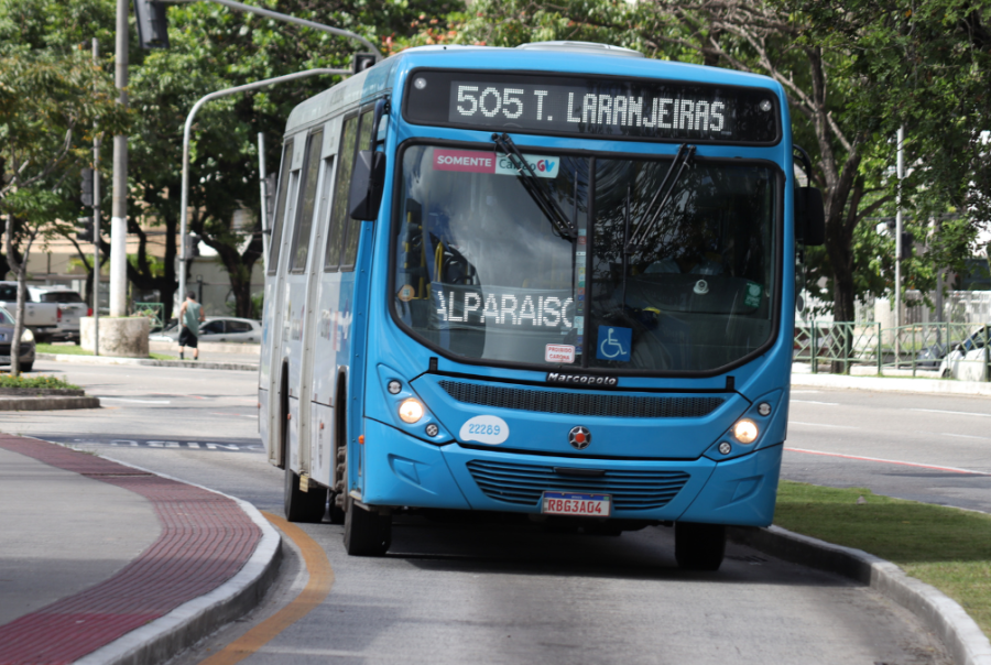 Nova linha do Transcol conecta Avenida Marechal Campos ao Terminal ...